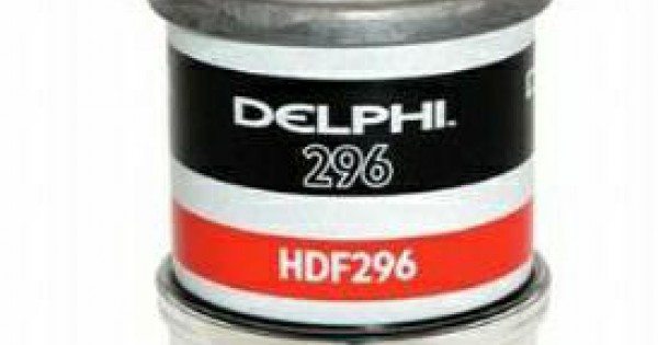 Delphi HDF296 Brandstoffilter