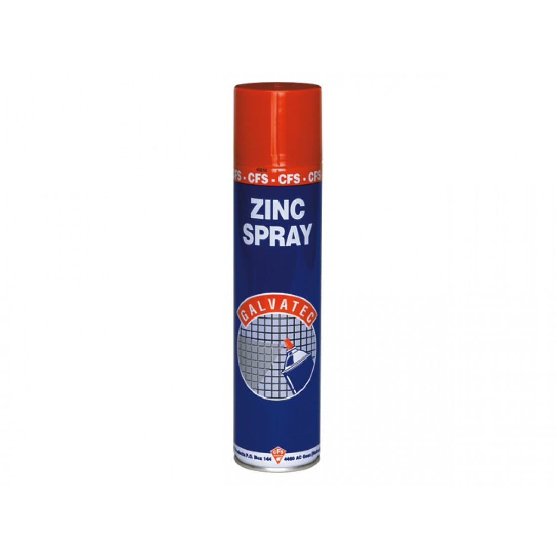 GALVATEC ZINKSPRAY 400 ML