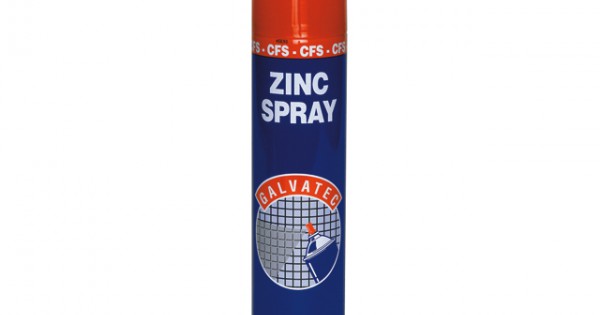 GALVATEC ZINKSPRAY 400 ML