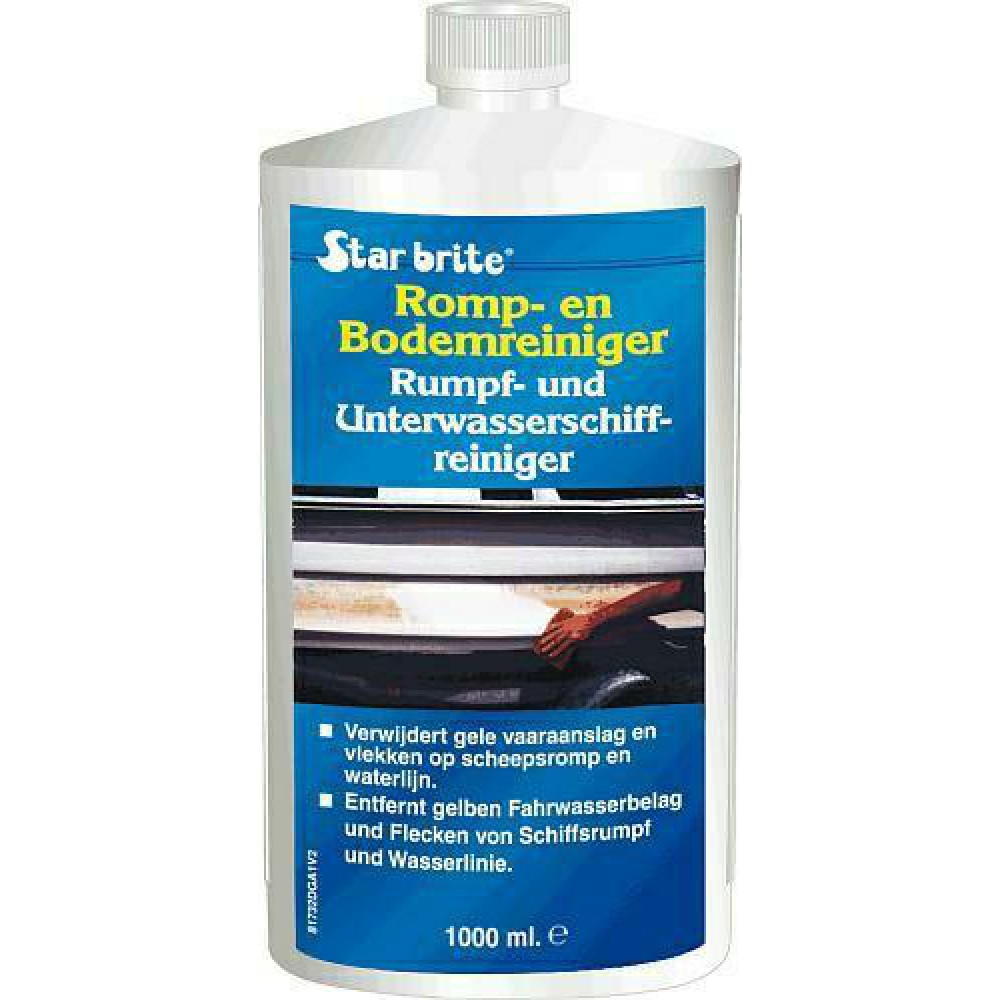 Romp- en Bodemreiniger 1000Ml