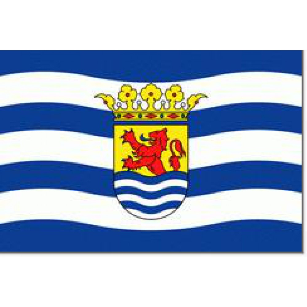ZEEUWSE VLAG 20X30
